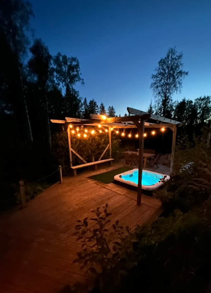 Forest Garden Apartment Kulloviken - Porvoo