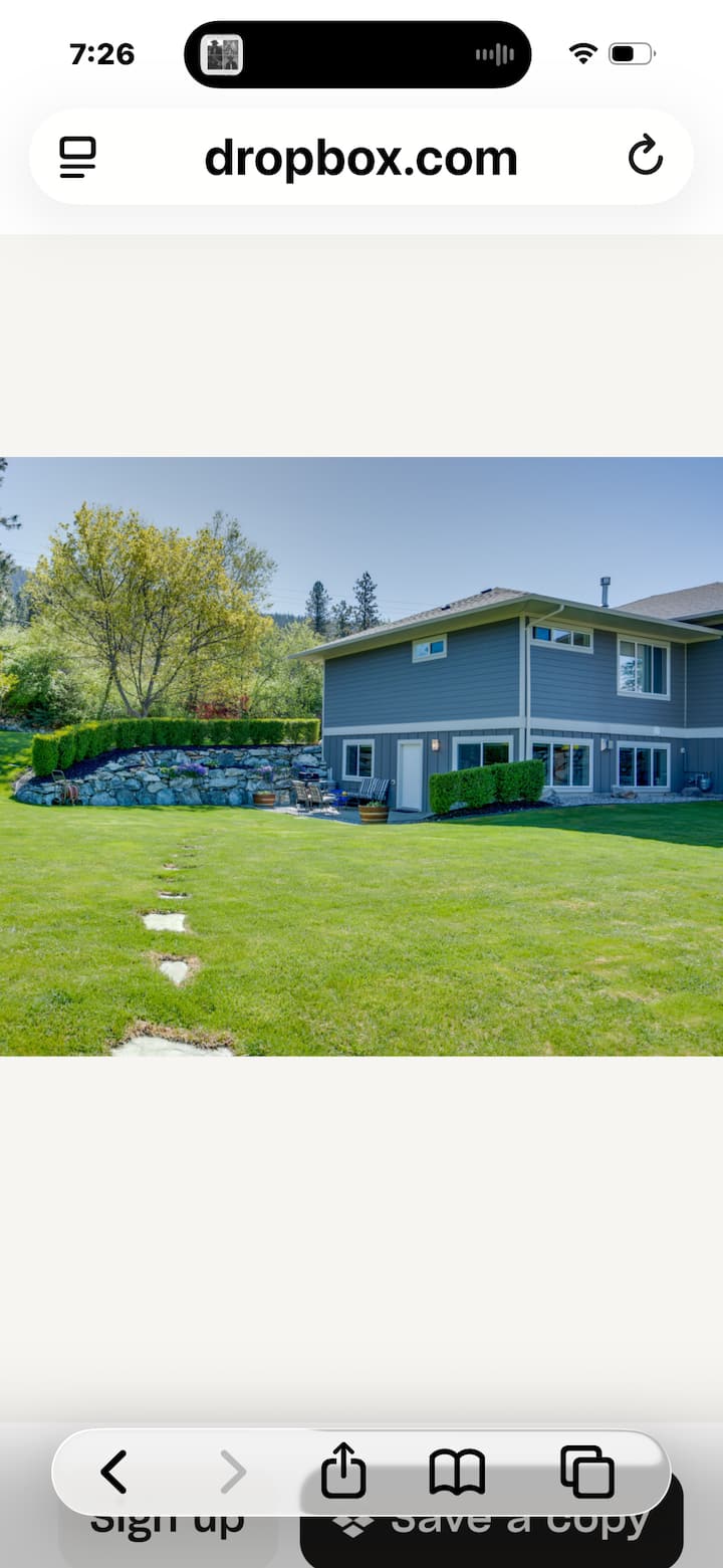 Carr's Landing Getaway - Close To 50th Parallel - Lake Country