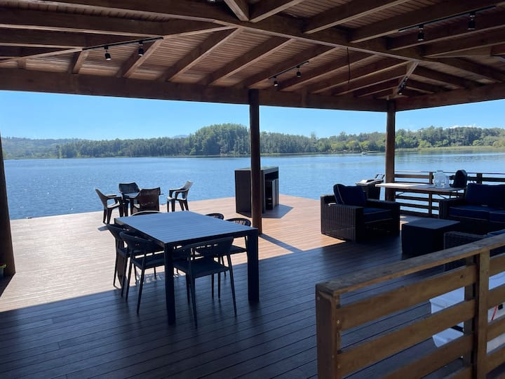 The Pine House - Barberena