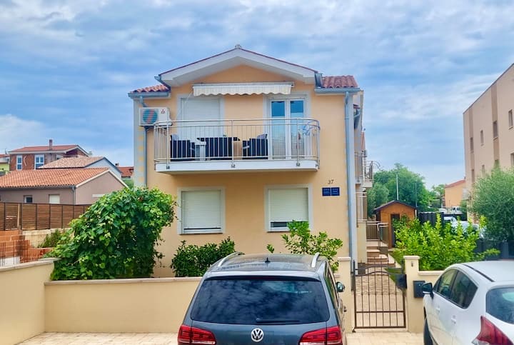 Cozy Studio Near The Beach - Medulin