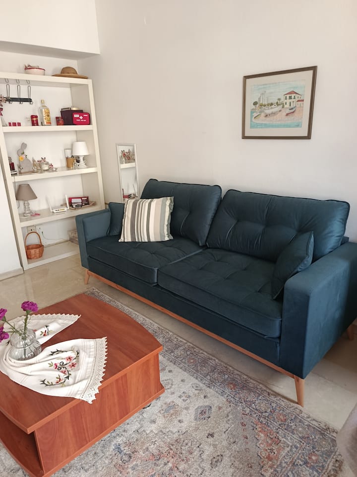 Comfortable Apartment Near Port 2 - Aéroport d'Athènes Eleftherios Venizelos (ATH)