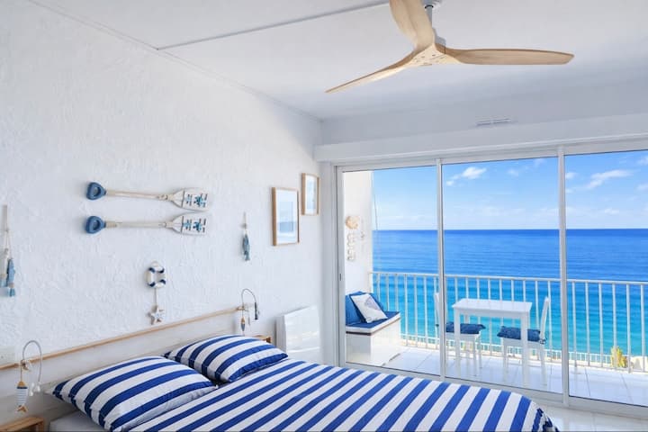 Sweet Beach - Studio Les Pieds Dans L'eau - Olmeto