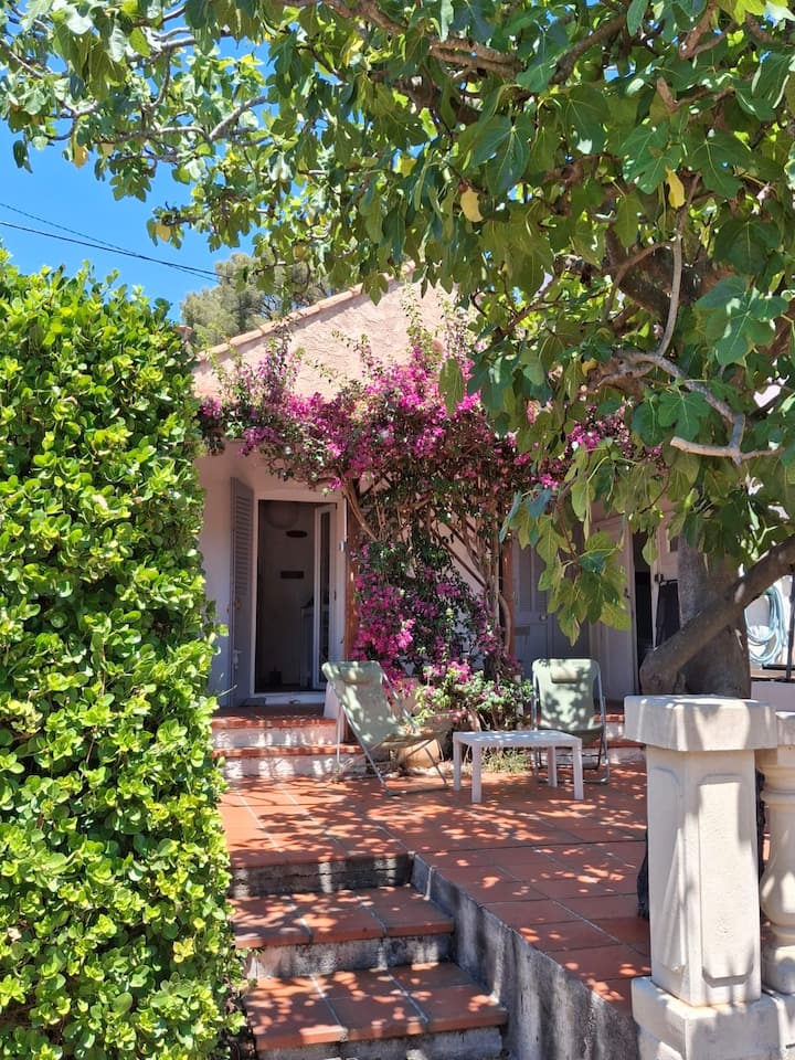 Maison Avec Jardin Proche Plage - La Seyne Sur Mer - La Seyne-sur-Mer