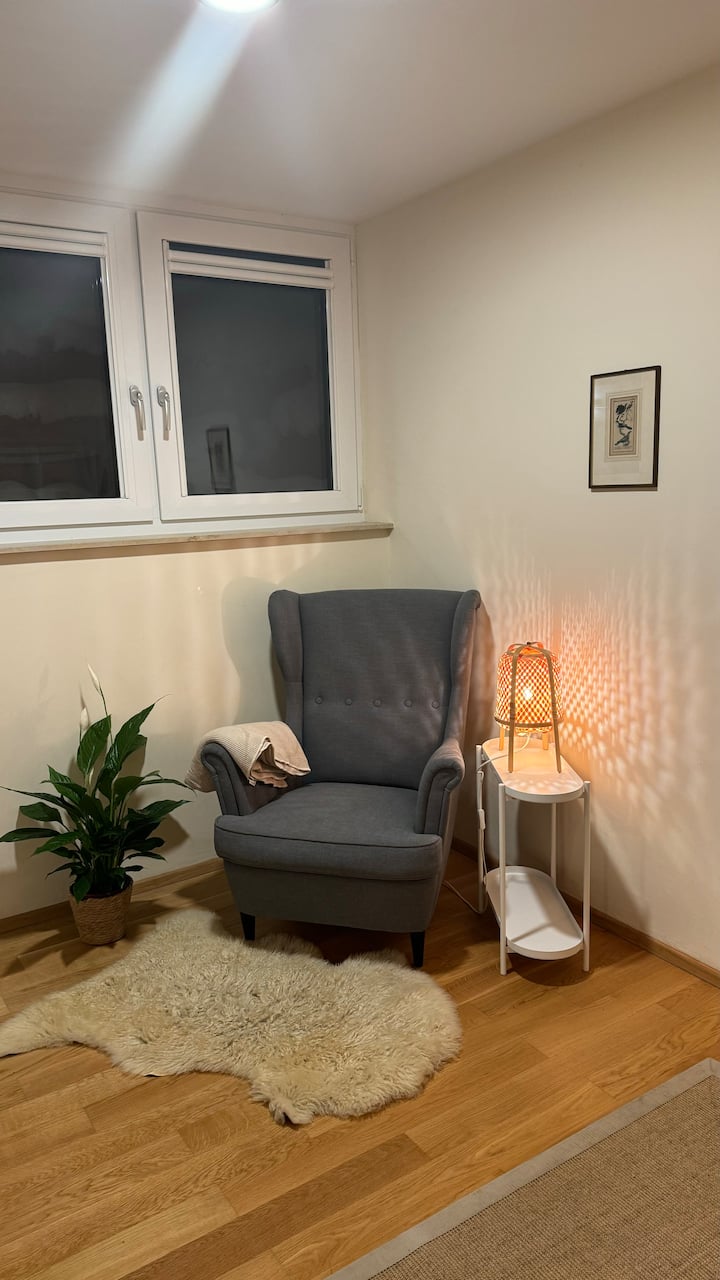 Temp Accommodation - Furnished Studio/ Apartment - Ravensburg