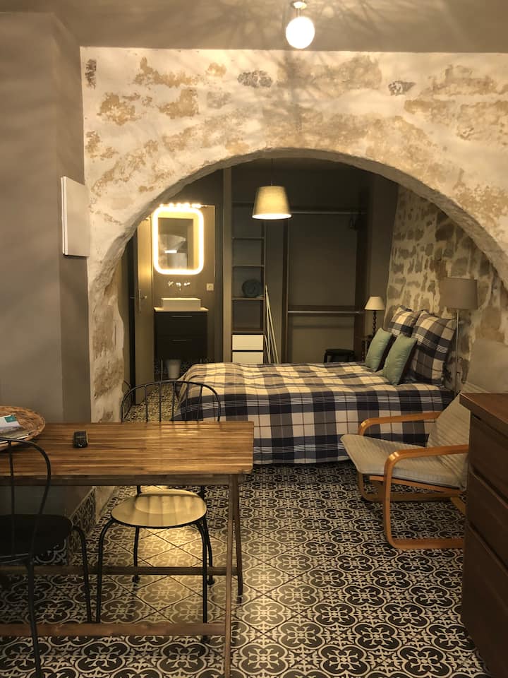 Studio 25 M2 Près Des Plages Et De Montpellier - Plage de Villeneuve-lès-Maguelone