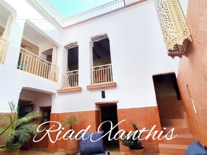 Riad Xanthis Au Centre De Taroudant - Taroudant
