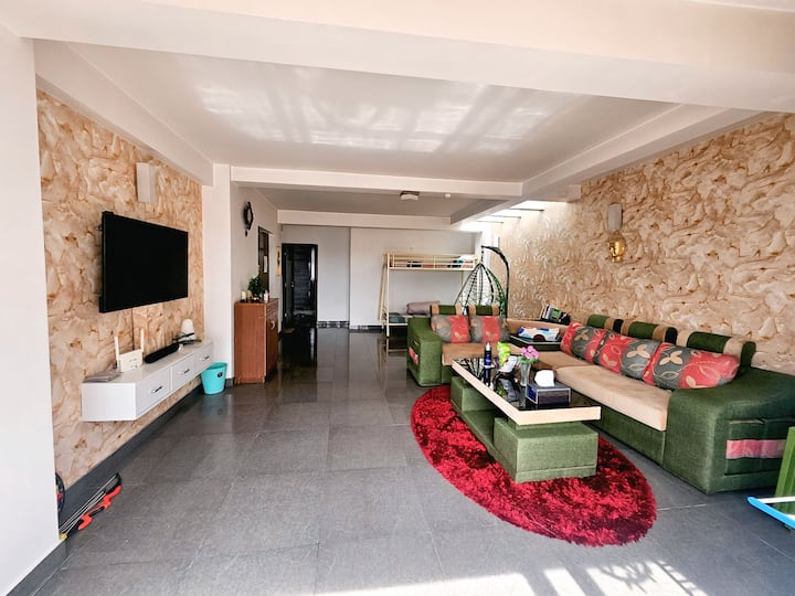 Home Away From Home - Kathmandu