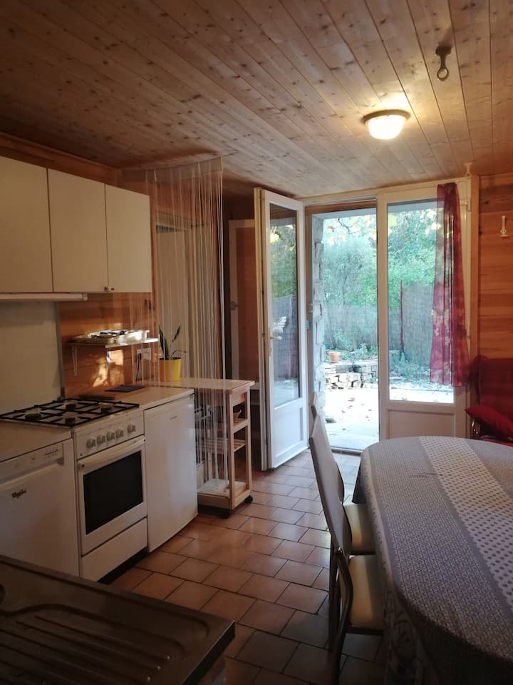 Logement Avec Terrasse - Die