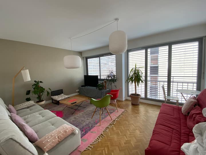 Superbe Appartement Entre Gare Part Dieu Et Rhône - Lyon