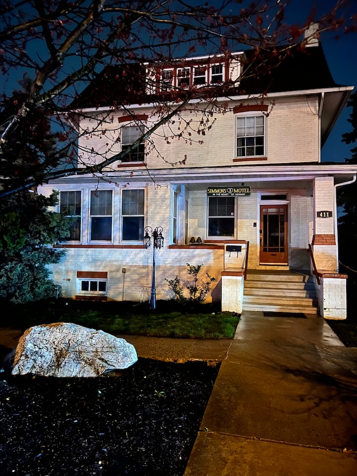 House 411 - Hershey, PA