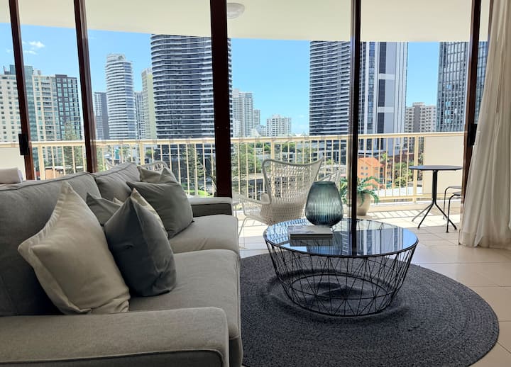 Family Studio Ideal Location - Broadbeach