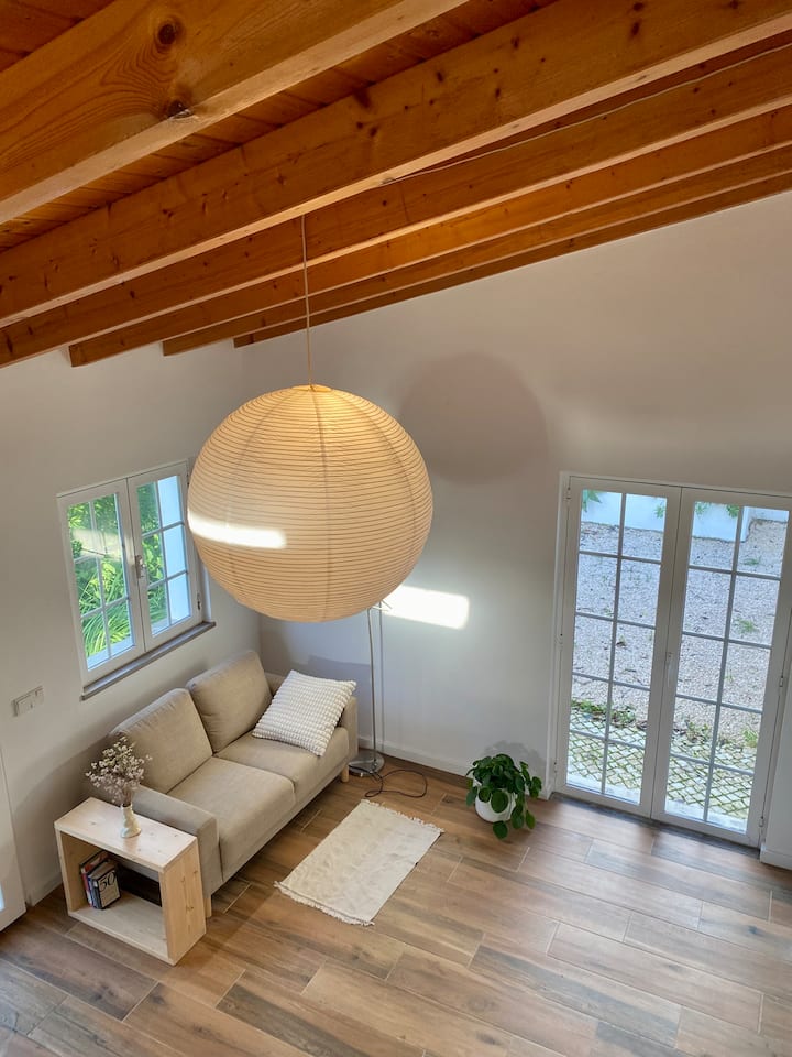 Tasteful Studio, Private Backyard, Aljezur - Aljezur