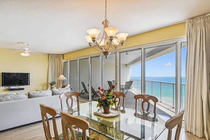 Beachfront~great Amenities~tides And Sunsets - Miramar Beach, FL