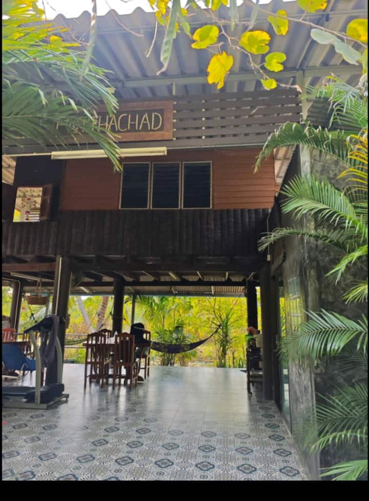 Puttachad(pc.homestay) - Thaïlande