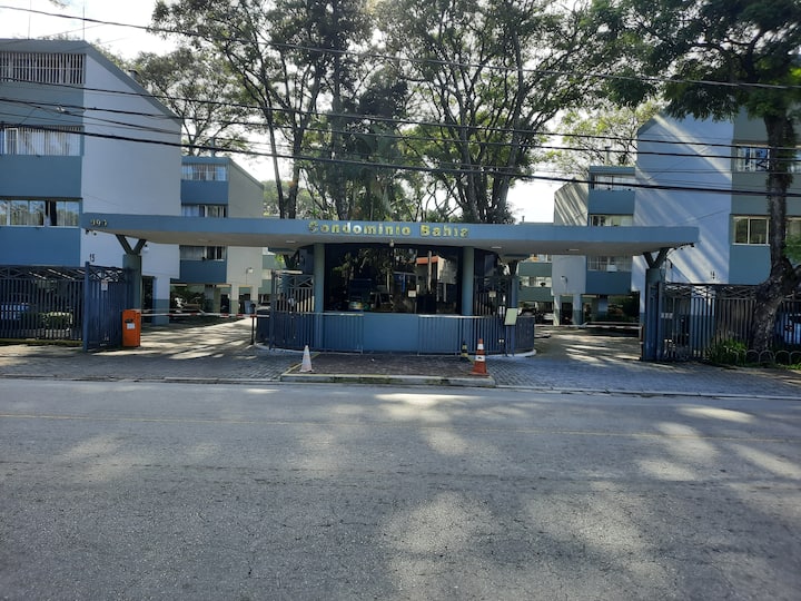 Apartamento Em Guarulhos Aeroporto - Guarulhos