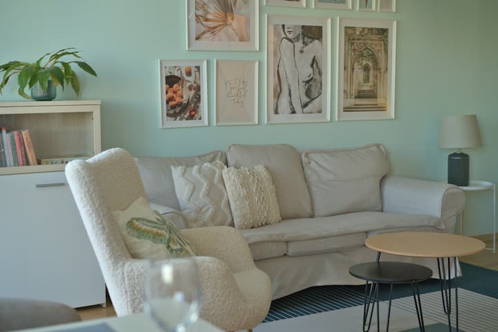ŠTýlový Apartmán V Centre - Košice