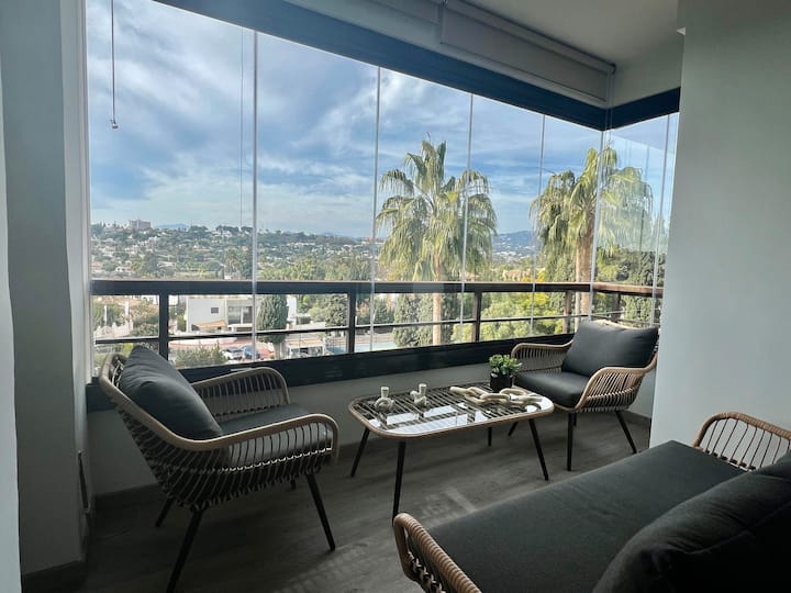 Luxury Apartment Aloha Facing Mogli Puerto Banus - Marbella