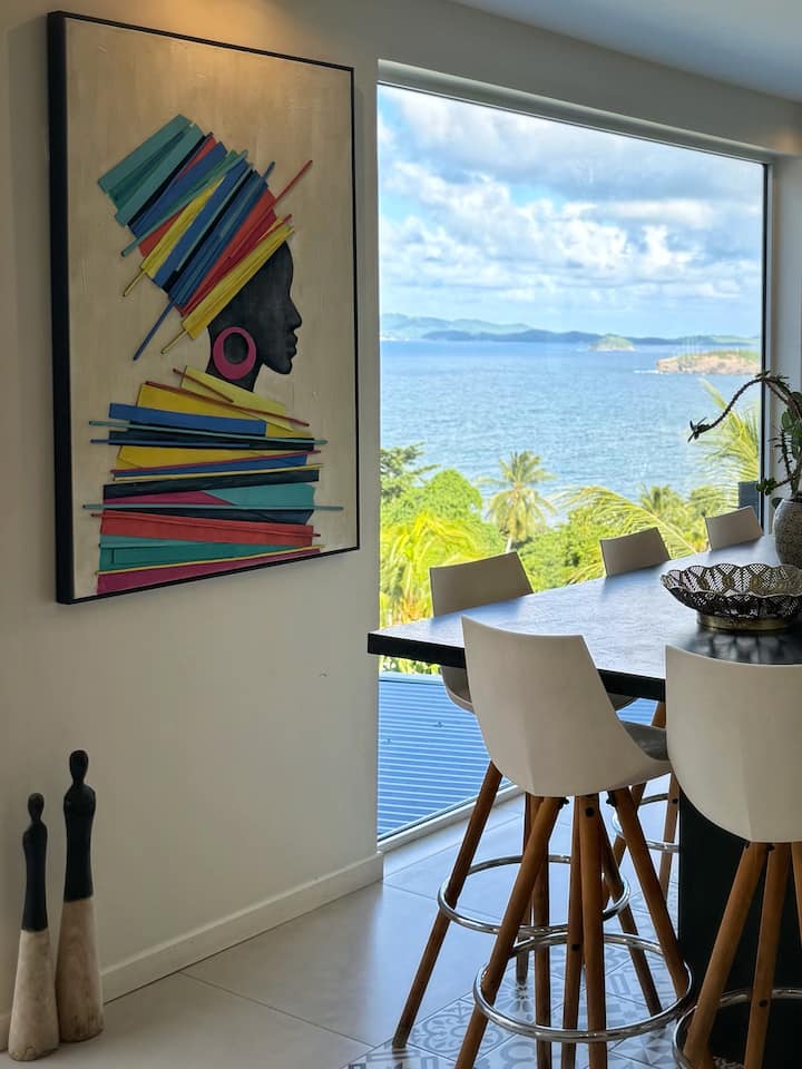 Séjour Prémium Nakiya House (Residence Nakiya) - Martinique