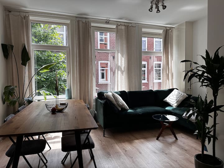 Stylish 4 People Apartment Pijp - Amsterdam