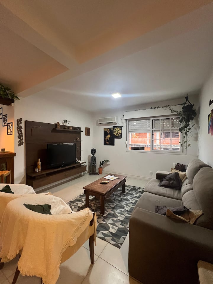 Apartamento No Coração De Canela - Canela