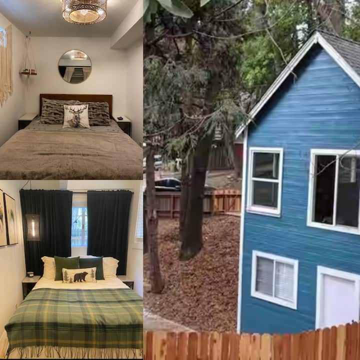 The Bungalow At Village Lane - Crestline, CA