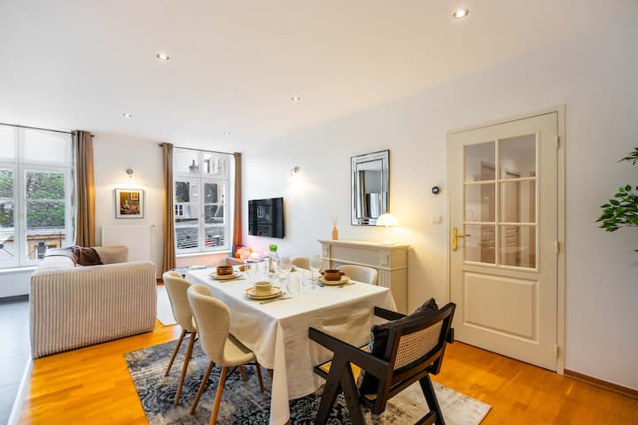 Appart Hotel Marcopolo Metz Centre - Metz