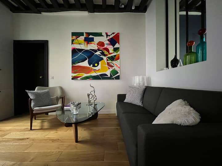 Sweet Home Dans Le Cœur De Montorgueil Paris - Paris