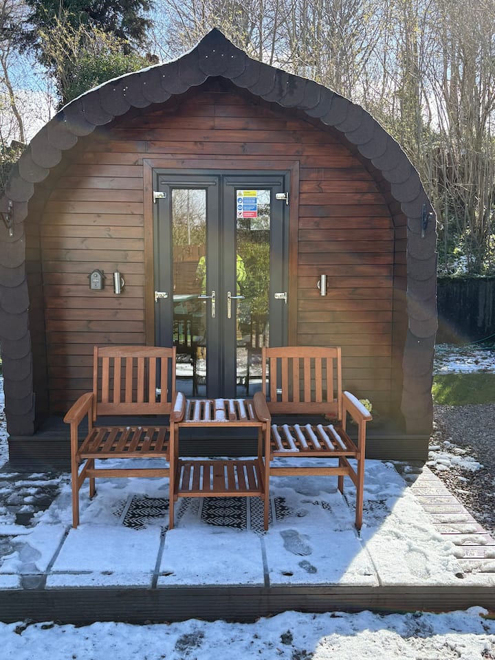 Go Glamping Near Inverness & Loch Ness - Inverness