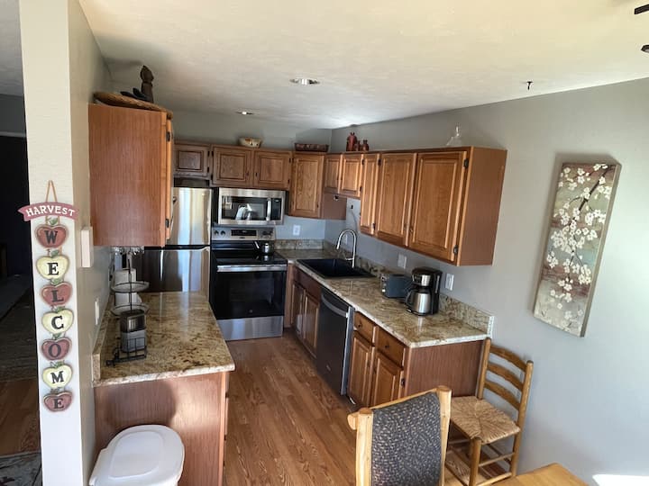 Cheby Chalet In Scenic Silverthorne! - Silverthorne, CO