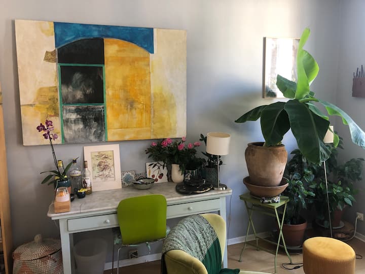 Charmant T 3 Central Et  Climatisé - Marseille