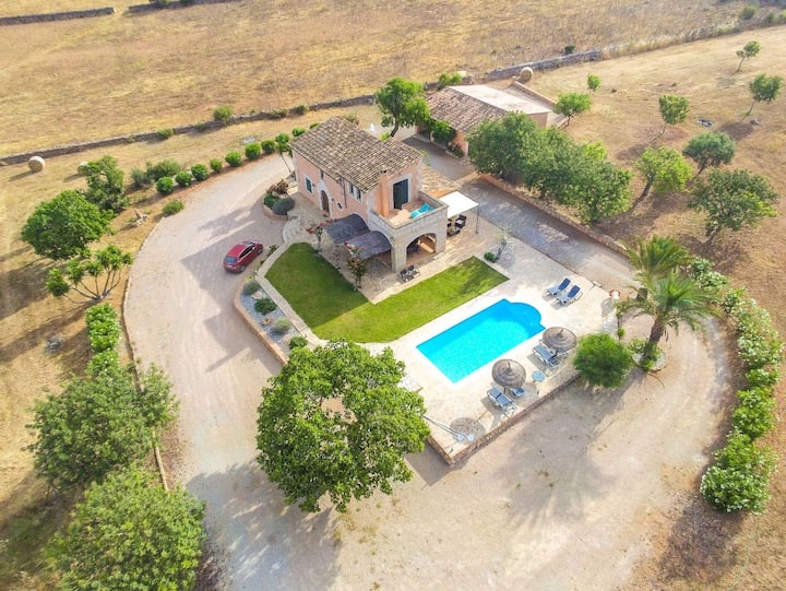 Sa Caseta, Zona Playa Del Trenc-ses Salines - Majorka