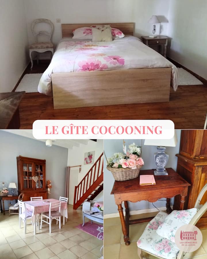 Gîte Cocooning - Jonzac