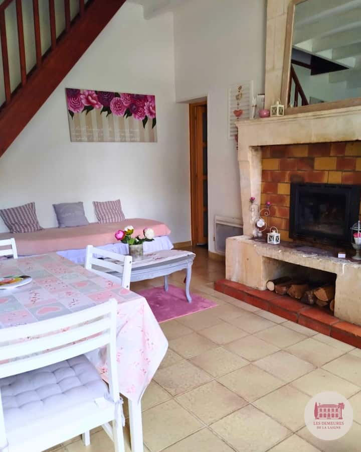 Gîte Cocooning - Jonzac