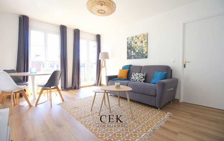 Elbe9 Appartement 4pax Disneyland Val D'europe - Disneyland Paris