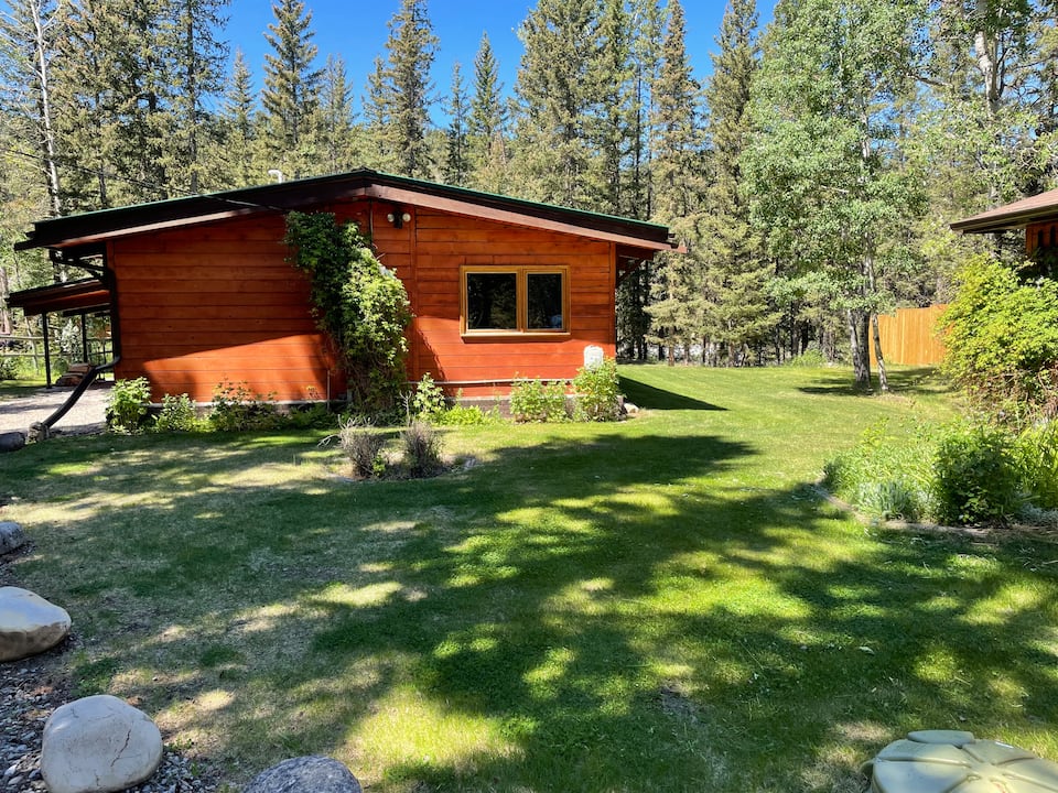 Calgary Metropolitan Area Cabin Vacation Rentals | Airbnb