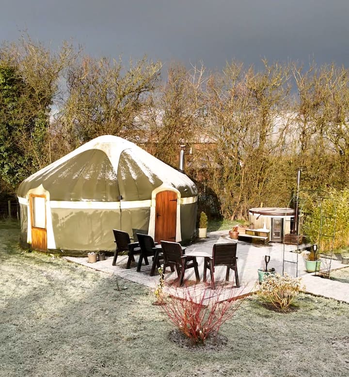 Beaumont’s Hideaway At Peake’s Retreats - Derbyshire