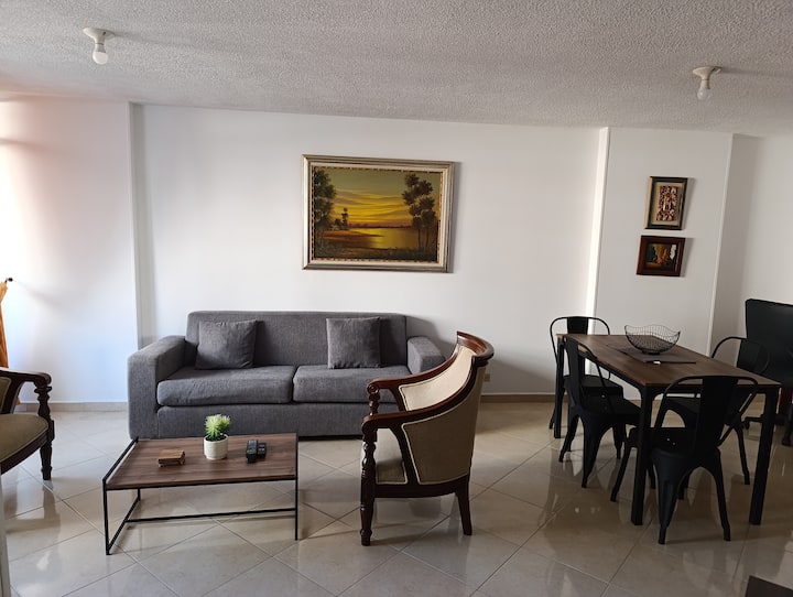 Nice And Comfortable  Apartment In San Francisco - Bucaramanga