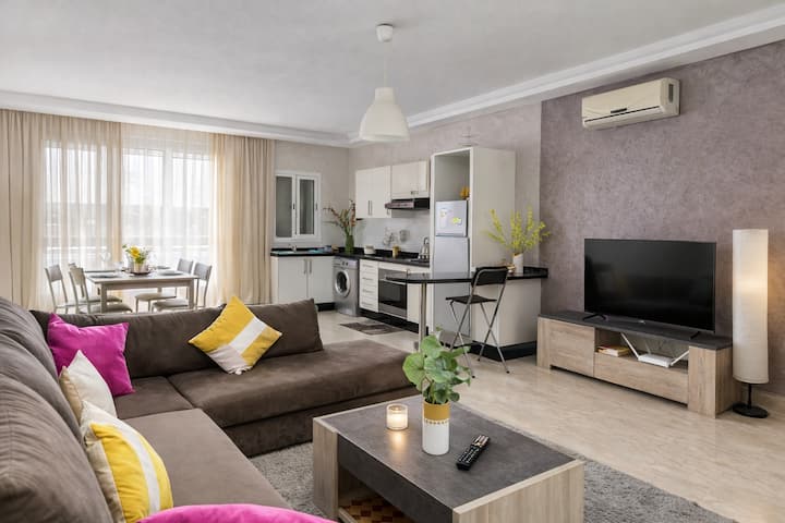 Appartement - Casablanca