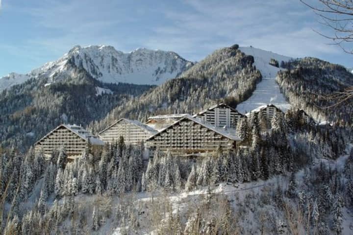 Appartement - Portes Du Soleil - La Chapelle-d'Abondance