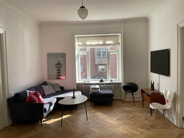 Lige Ved Frederiksberg Have - Kodaň