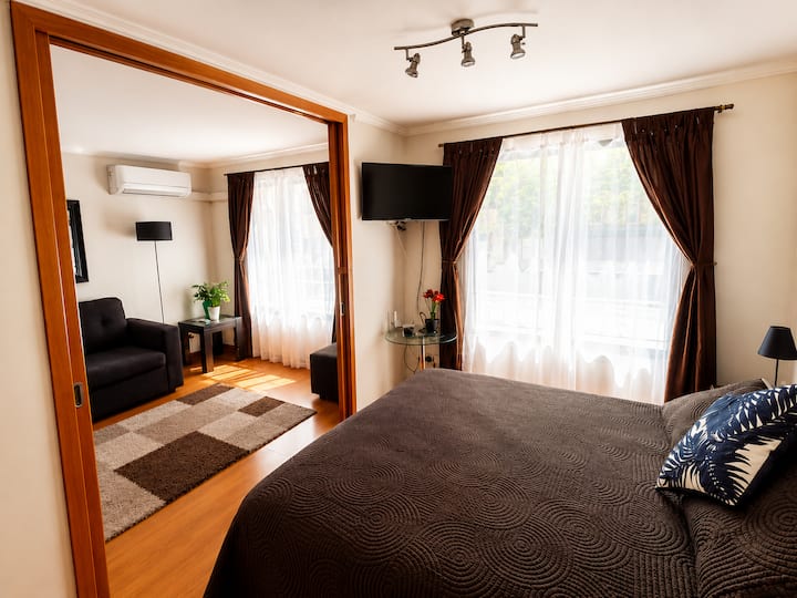 Moderno Apartment En Lastarria | Ubicación Premium - Santiago