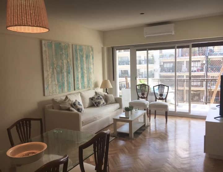 Lovely Family Floor In Palermo - Buenos Aires