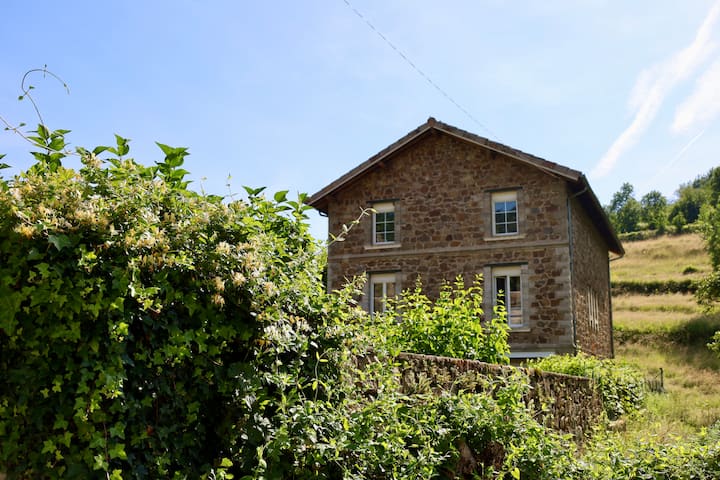 Gîte De Retourtour - Lamastre