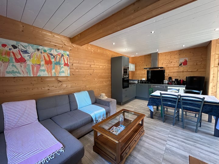 "Ameli" Proximité Plage, Piscine - Soulac-sur-Mer