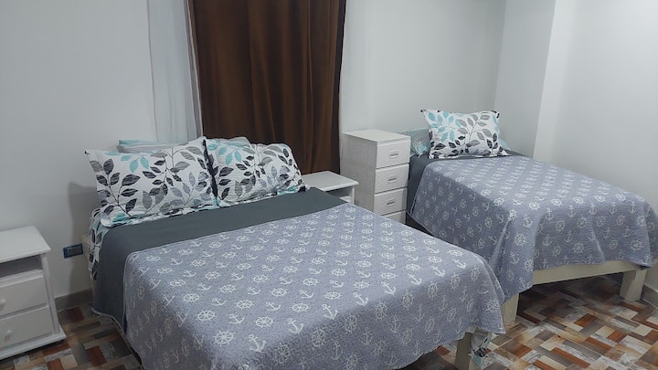 Casa Cocos 2pax Cerca Sprathbight $159.999 16p. - San Andrés