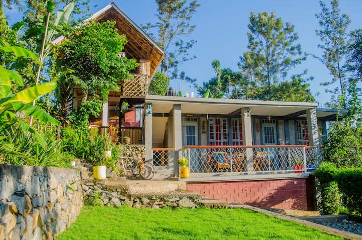 Makahawani Farmhouse - Tanzania