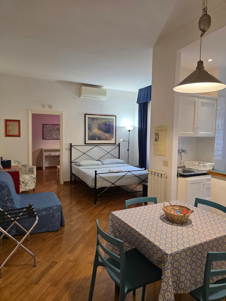 Lucia's Home At Colosseum - Monti