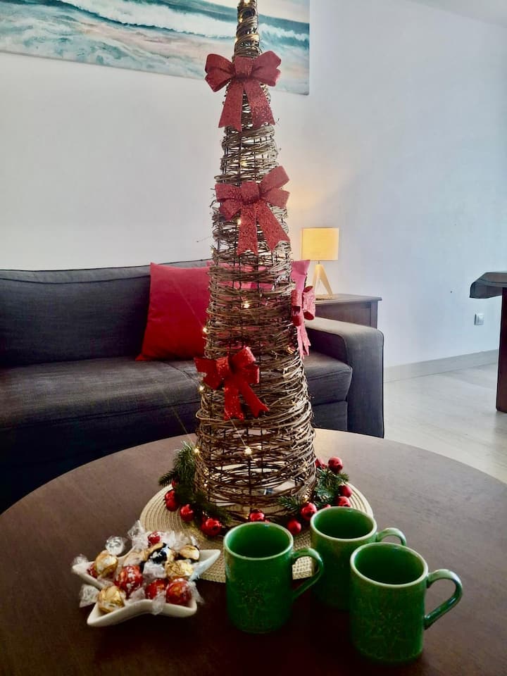 Spectacular Views, Renovated, Apartmento Rosmarin - Miami Platja