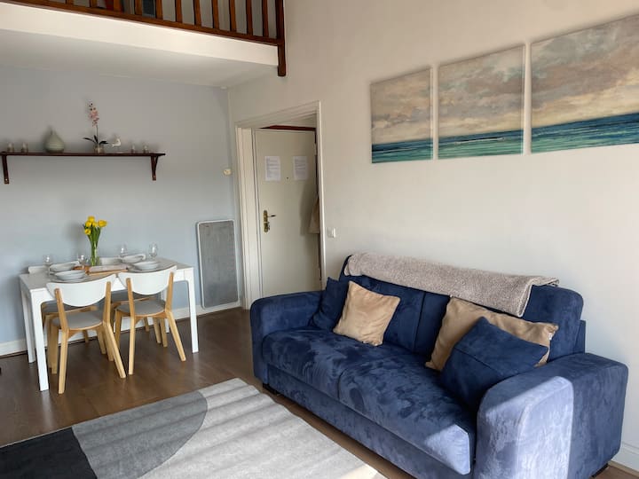 Appartement Familial/rooftop/près Des Planches - Deauville