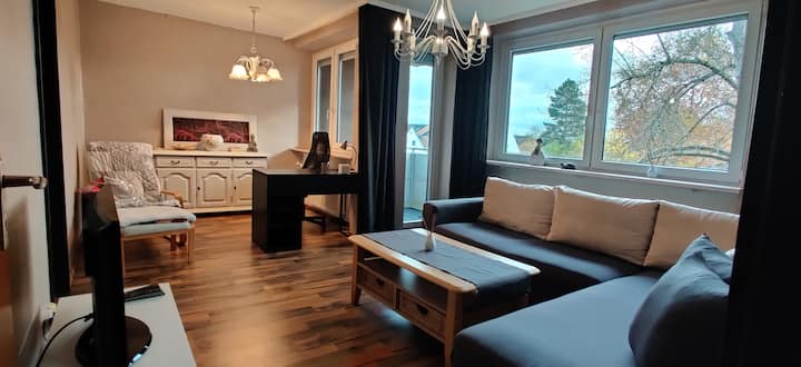 2 Zimmer Wohnung Am See In Braunschweig - ブラウンシュワイク